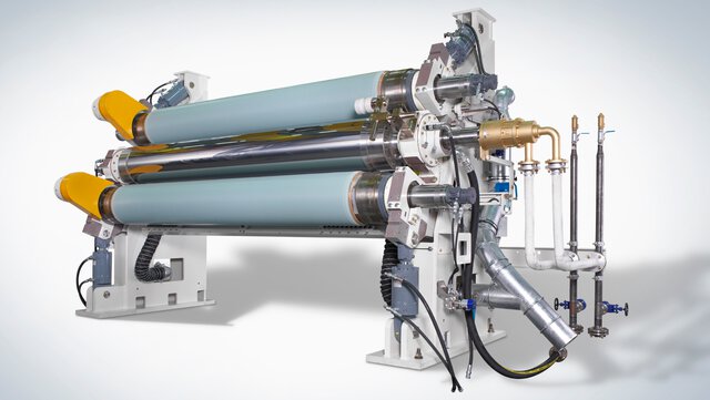 Kalanderkonzepte | Voith