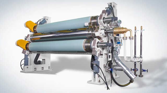 Calendering concepts | Voith