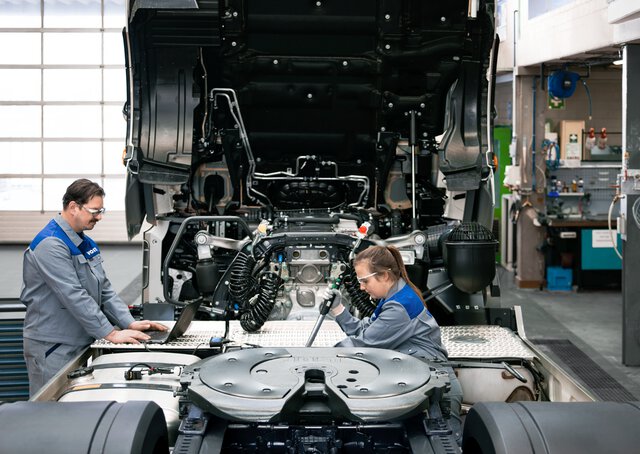 Retarders - Service Products | Voith