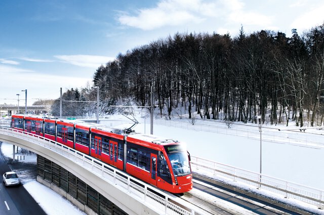 Rail Vehicles | Voith