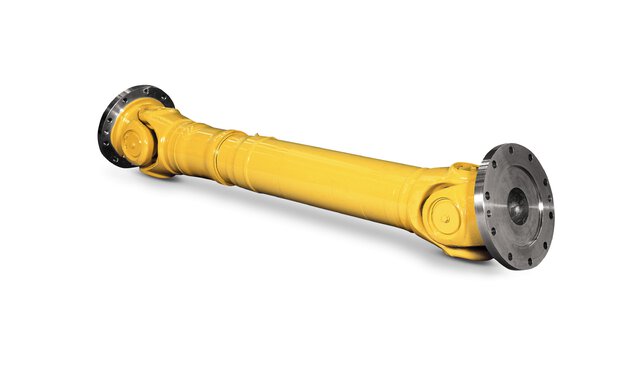 Universal joint shafts | Voith