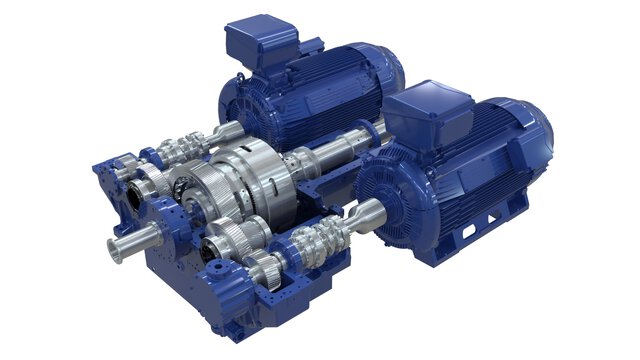 Variable speed drives | Voith