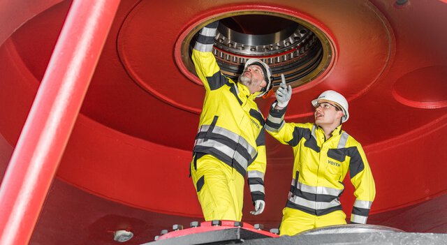 Voith Linear Jet | Voith