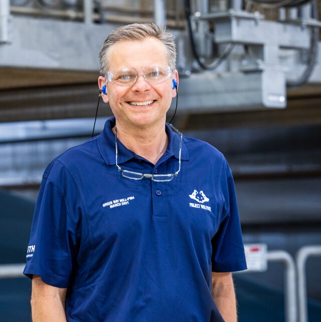 Packaging paper mill Green Bay PM 4 | Voith