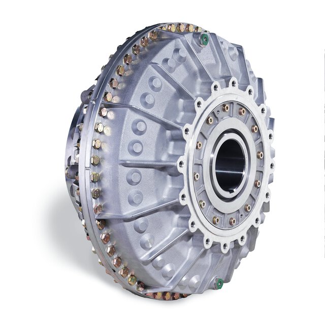Fluid couplings for mining applications | Voith