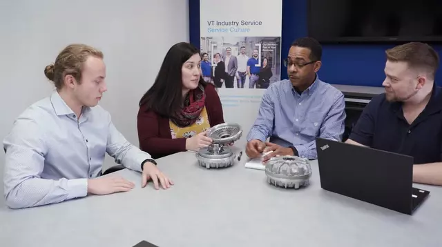 Voith in North America: Our locations | Voith