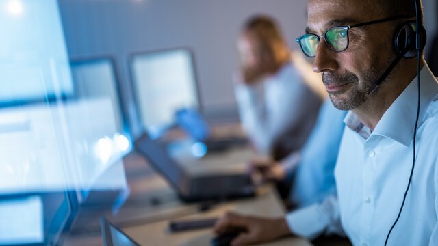 Digital operational business intelligence solutions | Voith | Voith