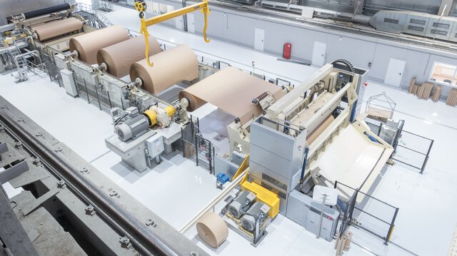 Voith winders | Voith
