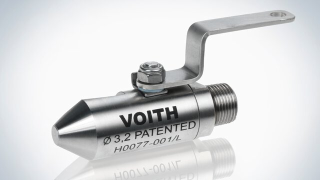 Disc filter upgrades | Voith