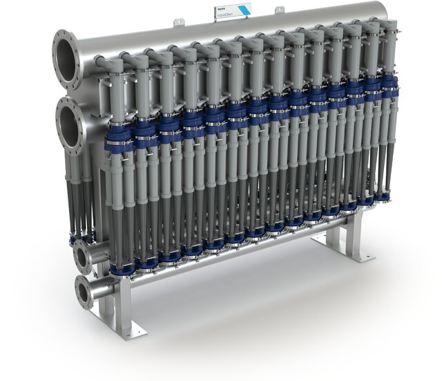 Reinigung | Voith
