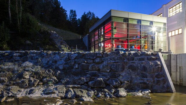 Modernizing & upgrading your hydropower plant | Voith