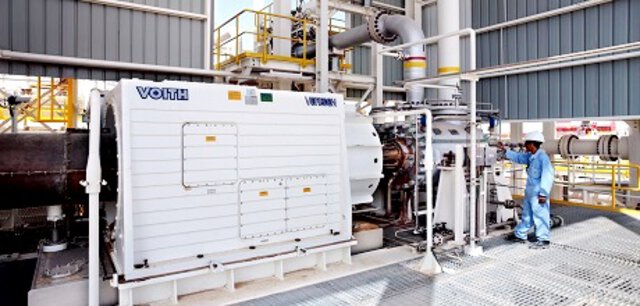 Voith Turbo in Dubai | Voith