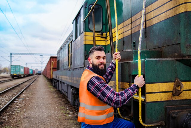 Automatic Stop-Start System for Locomotives | Voith