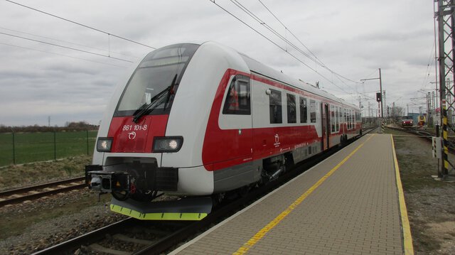 RailPacks: Komplette Antriebssysteme für Triebwagen und ...