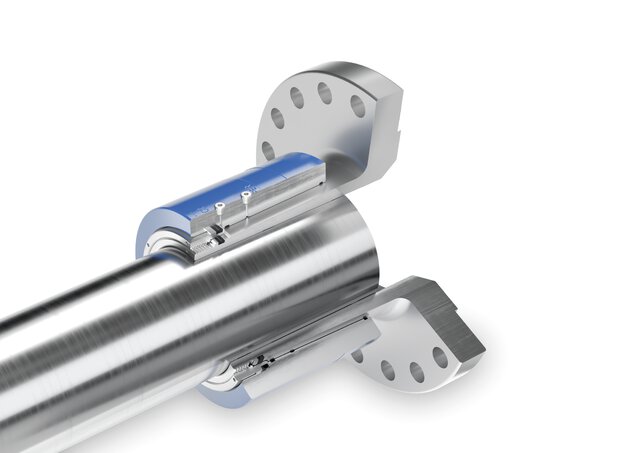 Voith connection couplings - Leading the way in connection technology ...