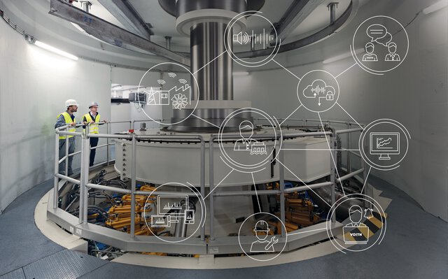 OnCare.Acoustic | Voith