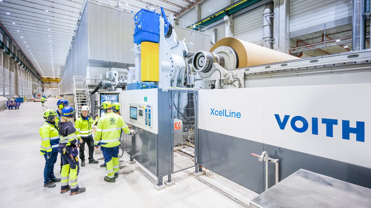 PapermakingAcademy | Voith