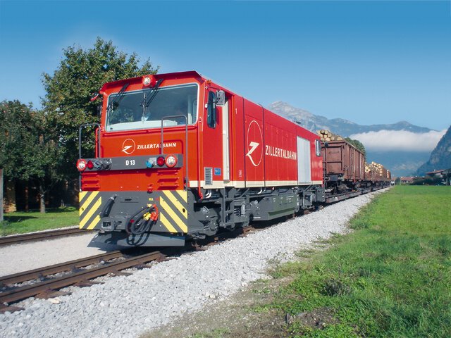 Voith Turbo in Austria | Voith