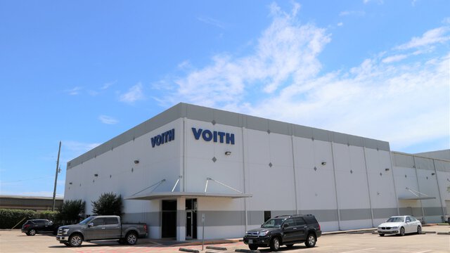 Voith Turbo in the United States | Voith
