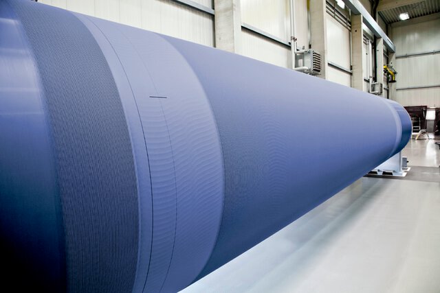 QualiFlex press sleeves | Voith