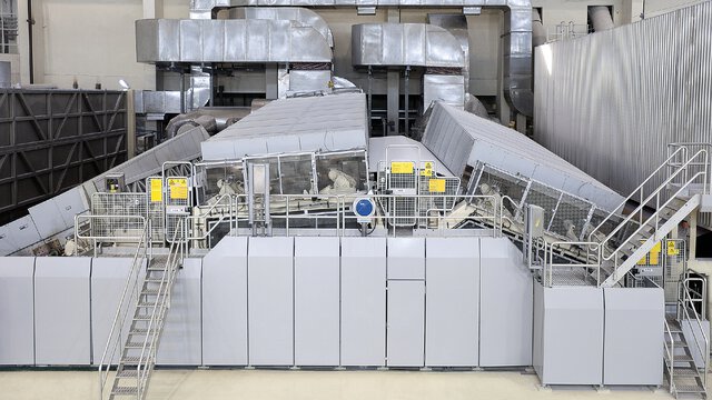 Non-Contact Drying and Guiding | Voith