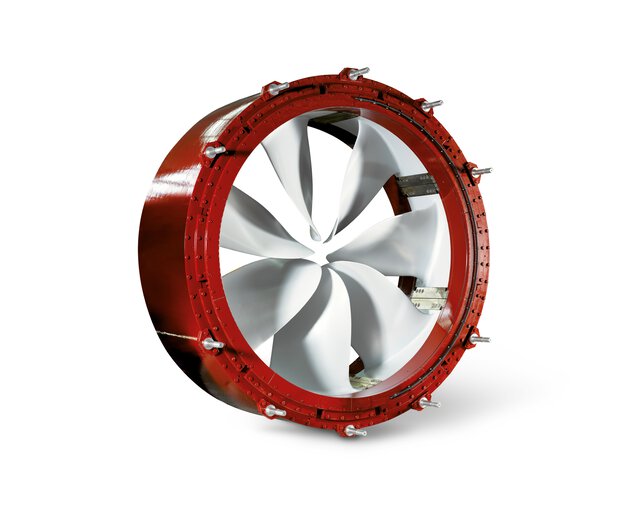 Marine Technology | Voith