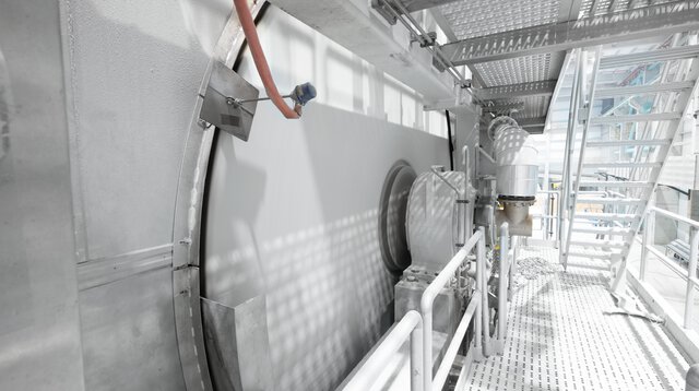 Innovative Doctor Coating and Crepping Blades | Voith