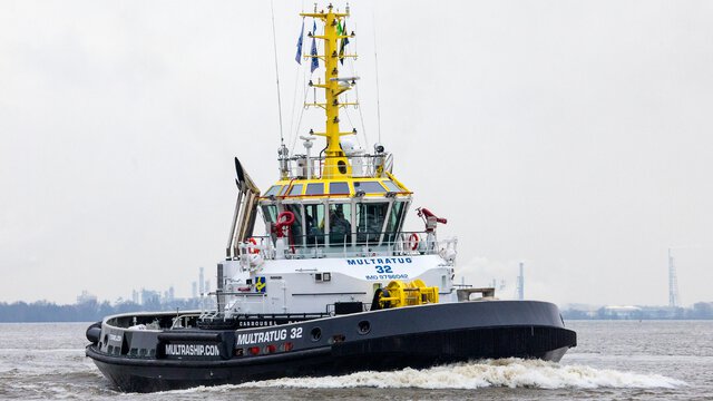 Tugs | Voith