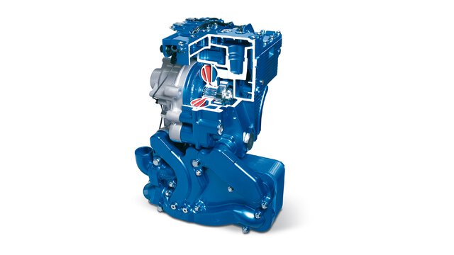 Voith Retarder 3250 | Voith