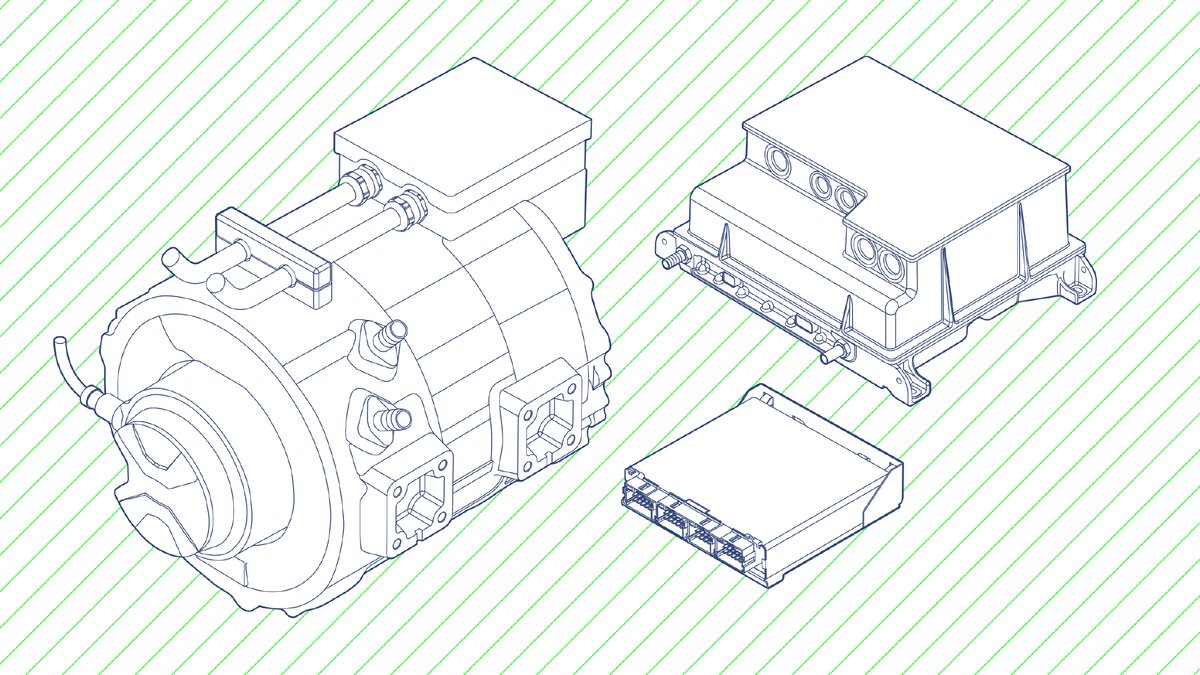 Voith Electrical Drive System for buses | Voith