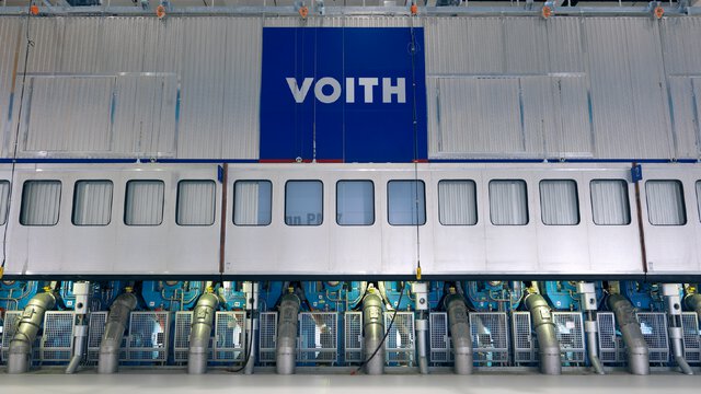Roll covers with competitive advantages | Voith