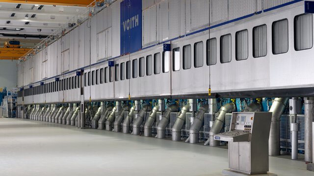 Web stabilizer | Voith