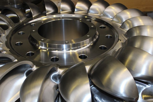 Voith Verbindungskupplungen - Wegweisend in der Verbindungstechnik | Voith