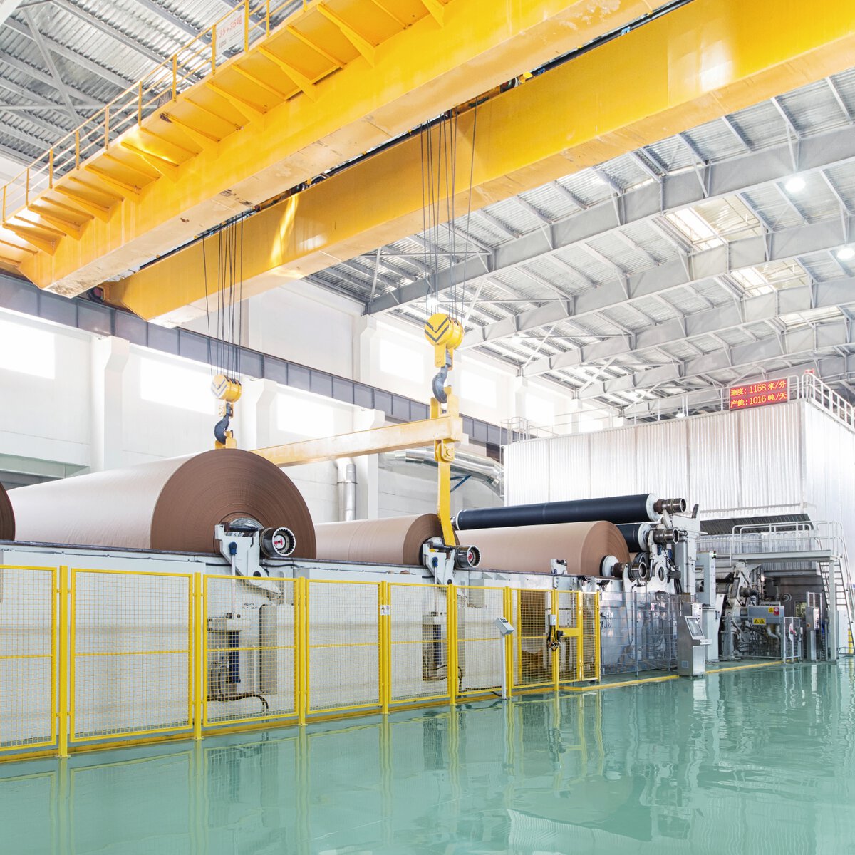 Reeling concepts | Voith