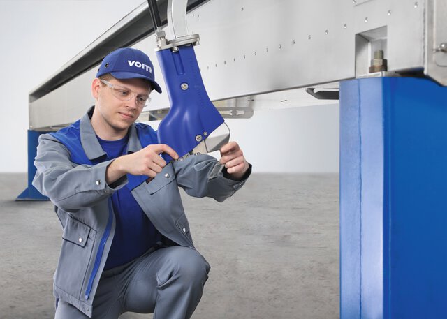 CleanLine | Voith