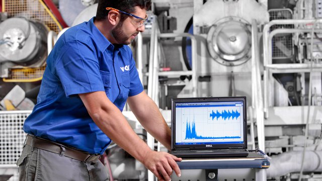 Digital operational business intelligence solutions | Voith | Voith