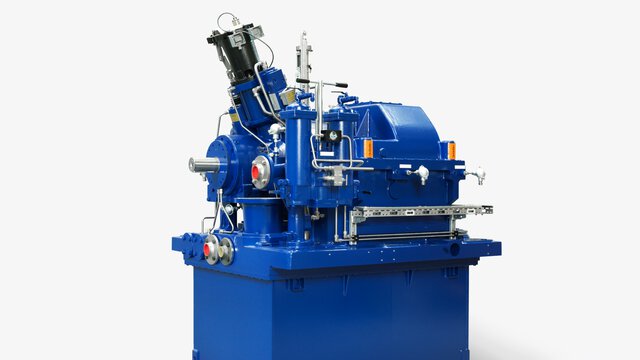 Variable speed drives | Voith