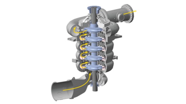 Tailor-made pumps for water applications | Voith