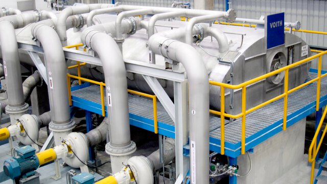 Flotation | Voith
