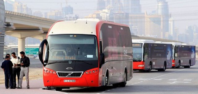 Voith Turbo in Dubai | Voith