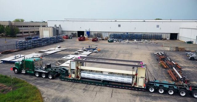 Packaging paper mill Green Bay PM 4 | Voith