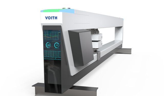 Papermaking Vision | Voith