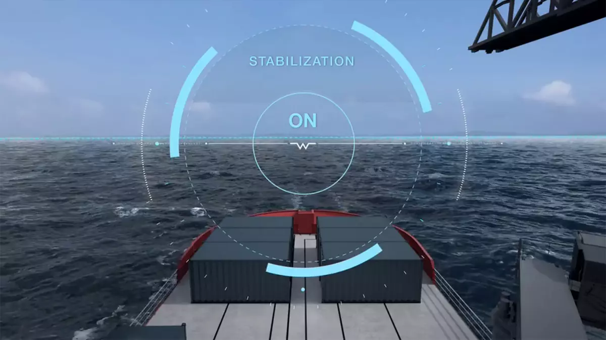 Voith Roll Stabilization (VRS) | Voith