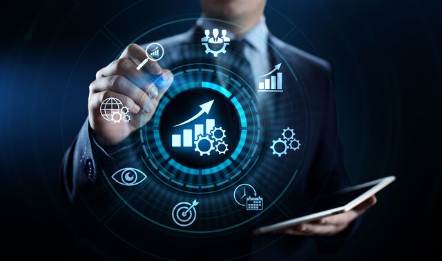 Digital operational business intelligence solutions | Voith | Voith