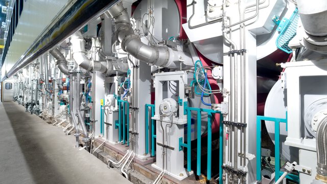 Web stabilizer | Voith