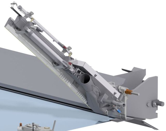 Edge components | Voith