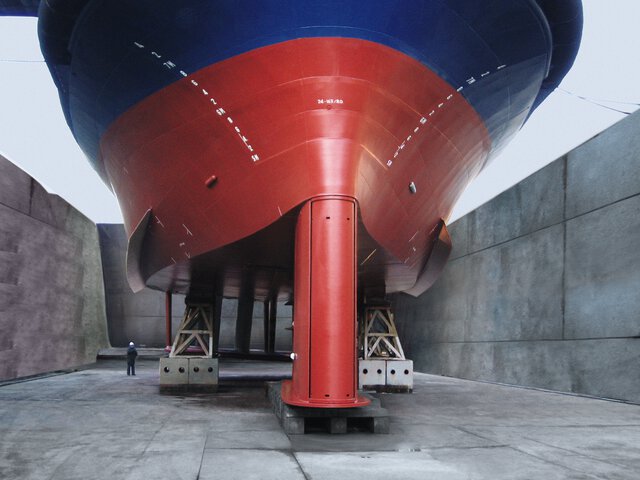 Marine Technology | Voith