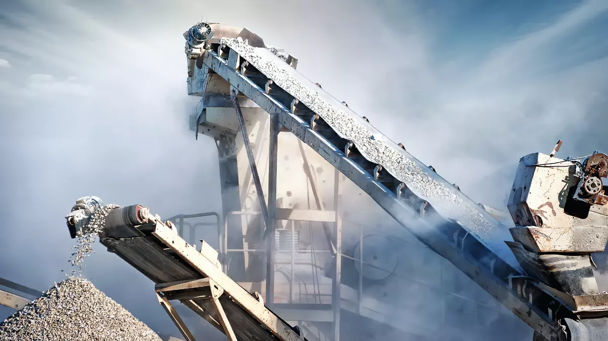 High-quality solutions for the cement industry | Voith
