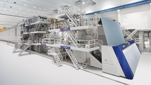 Forming concepts | Voith