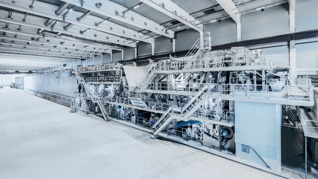 Papermaking Vision | Voith